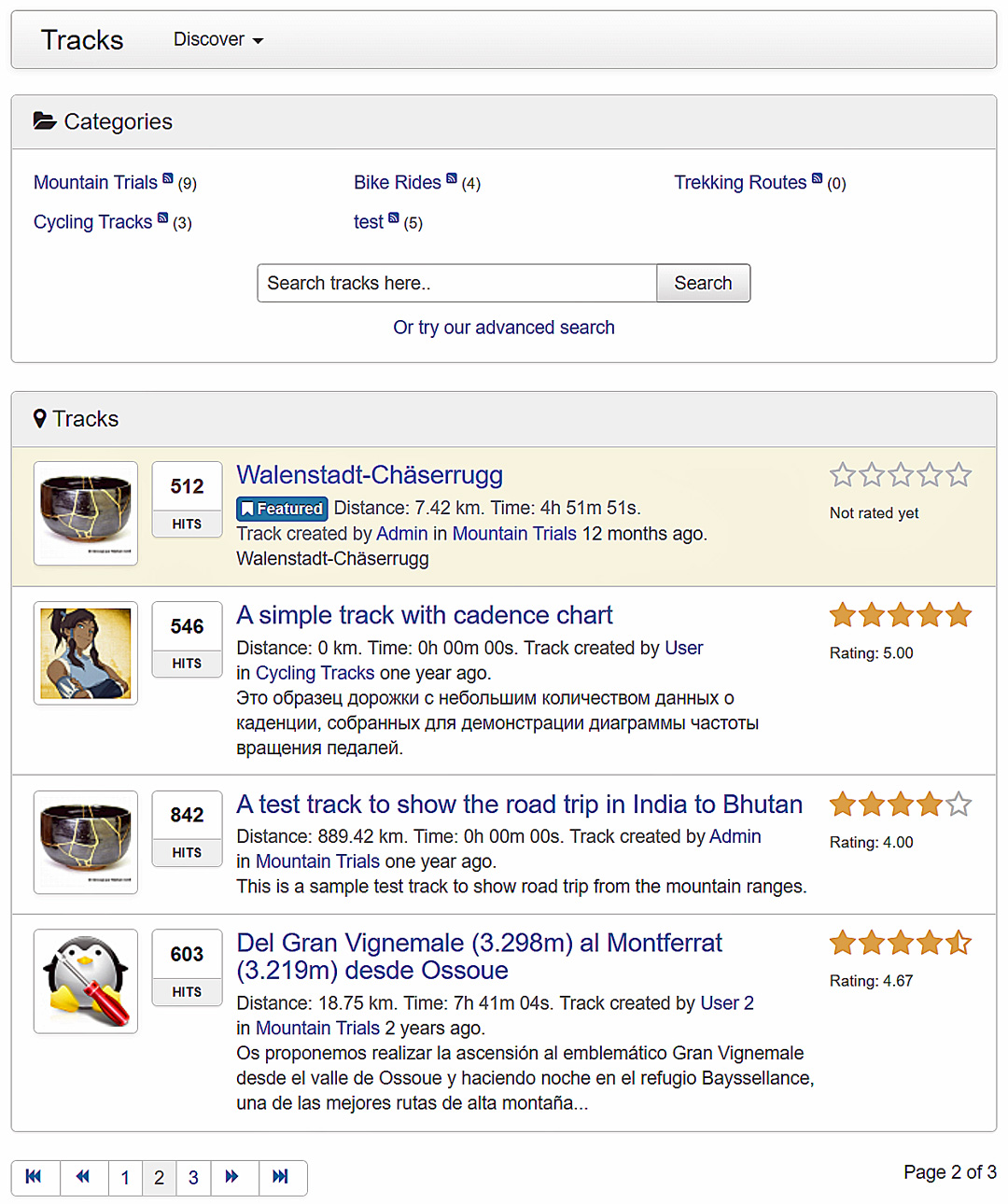 GPS Tools – Shondalai