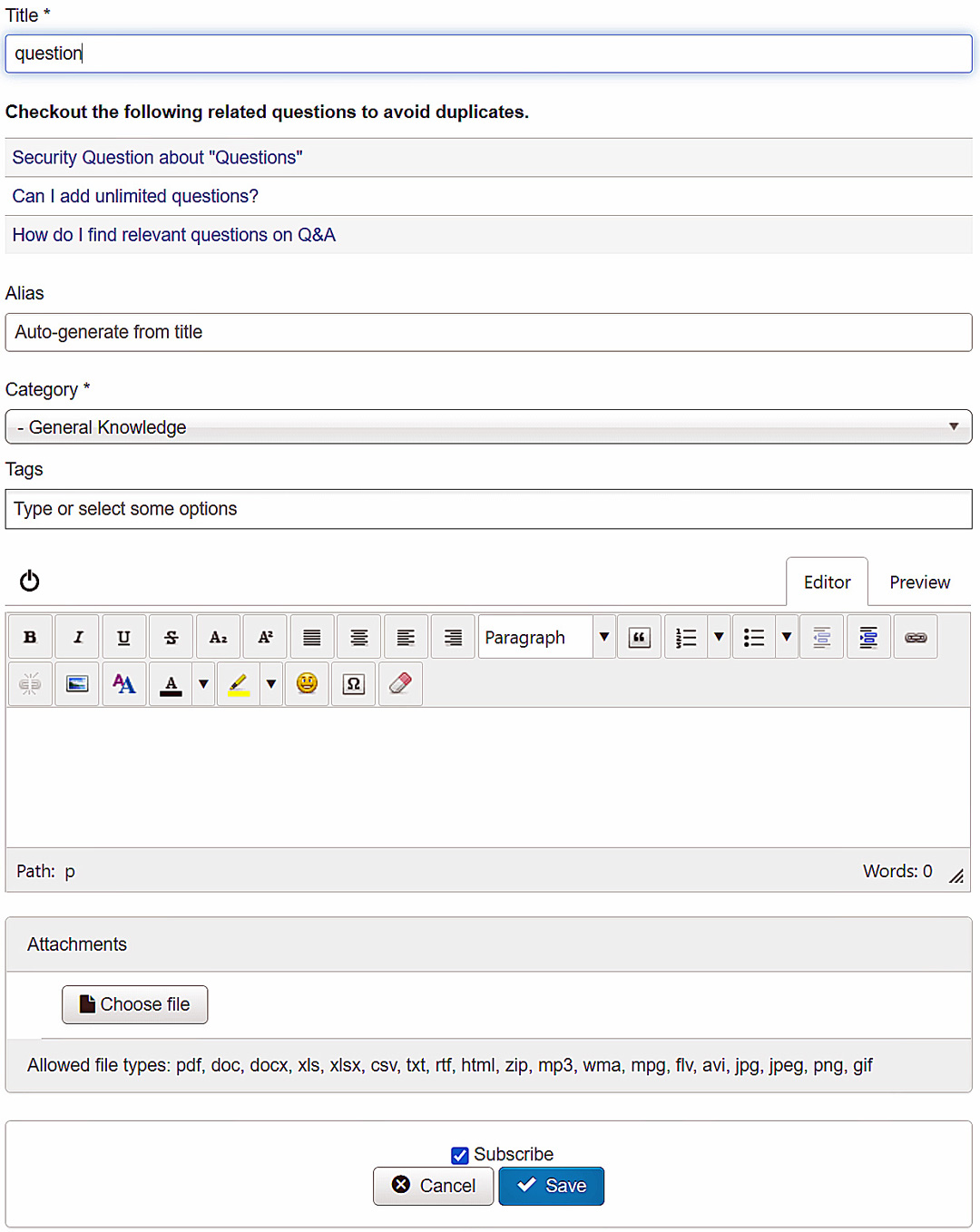 Community Answers – Shondalai