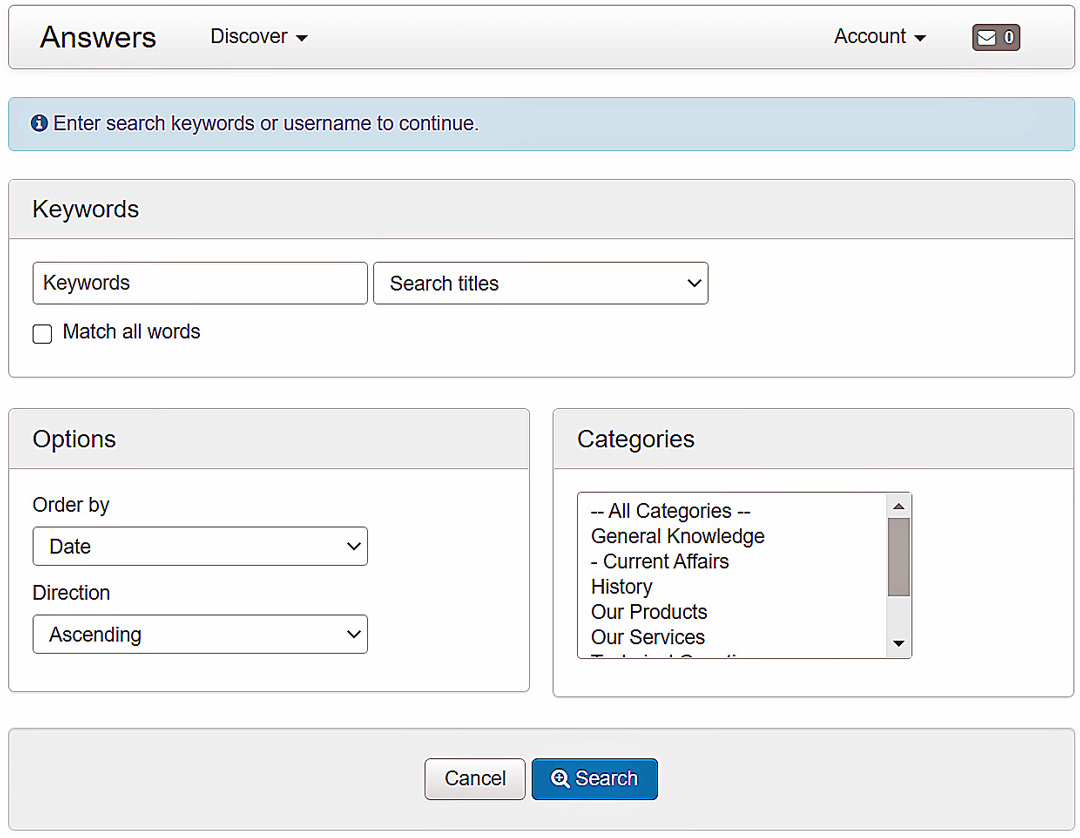 Community Answers – Shondalai